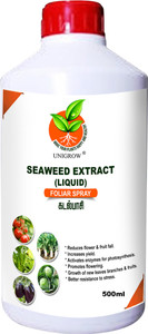 UNIGROW SEAWEED EXTRACT LIQUID for Plants / Home and terrace garden ...