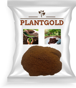 PLANTGOLD Fine Quality Low EC Cocopeat Powder For Home & Terrace ...