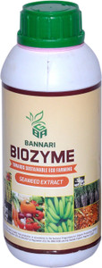 UNIQUEWONDERS BIOZYME FERTILIZER Fertilizer Price in India - Buy ...