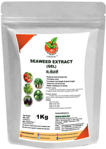 UNIGROW SEAWEED EXTRACT GEL For Home & Terrace Garden / Plant Manure ...