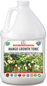 Erwon Mango Growth Tonic Liquid Organic Manure for Maximising and ...