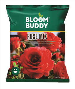 Bloom Buddy Rose Mix and Enriched Magnesium plant Supplement Combo ...