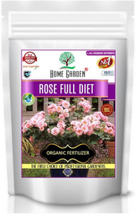 Home Garden Rose Full Diet Essential Organic Fertilizer For Rose Plant ...