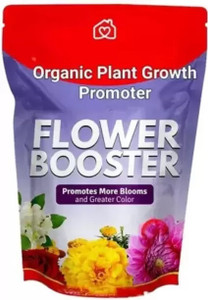 creative king Flower Booster Special for Flower Plants-= 250 GM Manure ...