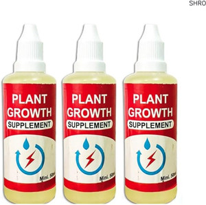 shrout Plant Growth Supplement: Plant Growth Optimizer Fertilizer Price ...