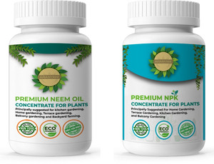 Aranyani All in One Nutrient-Rich Boost: Seaweed & NPK Fertilizer for ...