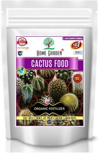 Home Garden Cactus Food Essential Organic Fertilizer For Cactus Plant ...