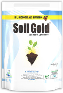 IPL Biologicals LIMITED Soil Gold-1 Kg Fertilizer Price in India - Buy ...