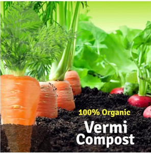 GreenLove Vermicompost for Palnts Manure Price in India - Buy GreenLove ...