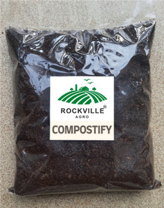 Rockville Agro ORGANIC KITCHEN WASTE COMPOSTER Fertilizer Price in ...