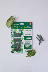 lazy gardener Greenstix All Purpose Plant Food Sticks for Home Garden ...