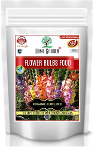 Home Garden Flower Bulbs Food Essential Organic Fertilizer For Flower ...