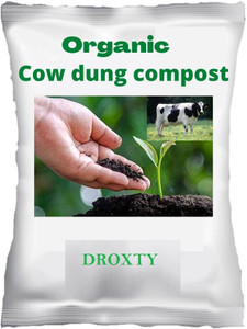 DROXTY 100% ORGANIC COW DUNG MANURE-121 Potting Mixture Price in India ...