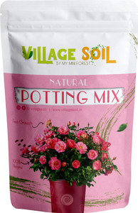 Village Soil 100% Organic Potting Garden Soil Potting Mixture Price in ...