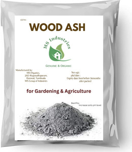Orgofarm Pure Wood Ash Fertilizer Price in India - Buy Orgofarm Pure ...
