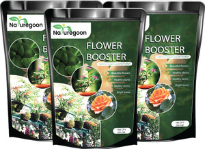 Naturegoon Premium Flower Booster Fertilizer Price in India - Buy ...