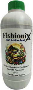 SN AGRITECH Fishionix PowerGrow – Organic Booster for High Growth ...