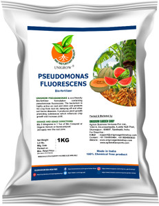 UNIGROW Pseodomonas Fluorescens Bio-Fertilizer for plants, garden ...