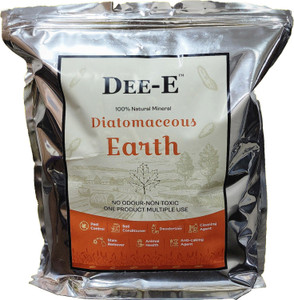 DEE-E Diatomaceous Earth Powder Fertilizer Price in India - Buy DEE-E ...