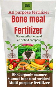 elamgreen Bone meal fertilizer for plants Rose plant fertilizer ...