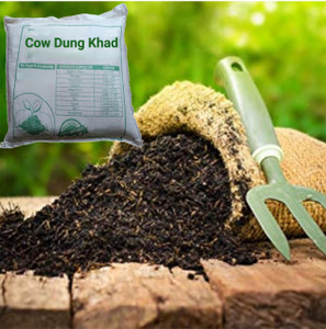 Mahak Stors 5kg khad Manure, Potting Mixture, Soil, Fertilizer Price in ...