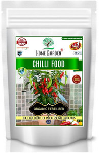 Home Garden Chilli Food Essential Organic Fertilizer For Chilli Plant ...