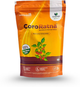 Coromandel CoroRatna De-oiled |Natural fertilizer|Home and Garden ...
