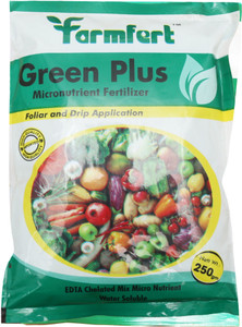Farmfert Green Plus - 250gm Fertilizer Price in India - Buy Farmfert ...