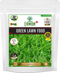 Erwon Green Lawn Food Organic Manure For Overall Growth Of Lawn Grass ...