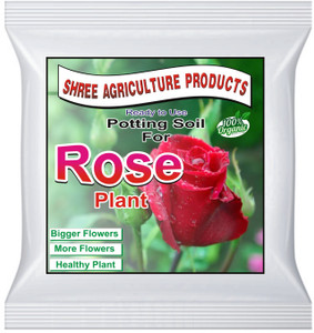 Shreeagri Rose Potting Soil 5kg Soil Price in India - Buy Shreeagri ...