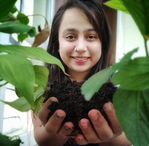 EVER ORGANIC 10kg Organic Vermicompost Manure for Plants Manure ...