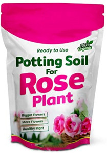 Creativequality Rose Potting Mixture 1 KG Potting Mixture Price in ...