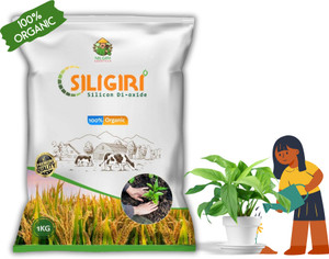 Nilgiri Agrotech SILIGIRI - Silicon Dioxide Fertilizer – 100% Organic ...