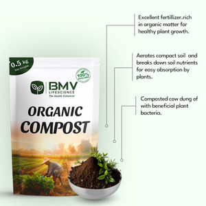 bmv lifescience BMV compost Fertilizer Price in India - Buy bmv ...