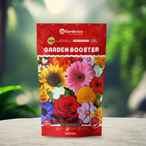 Gardenica Garden Booster Organic Fertilizer Micro Nutrient For Plant ...