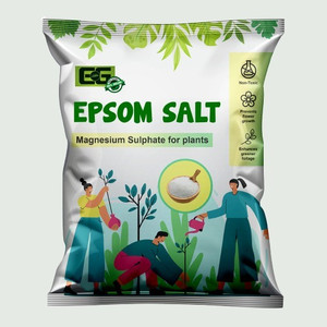 elamgreen Epsom Salt Fertilizer for home gardening Fertilizer Price in ...