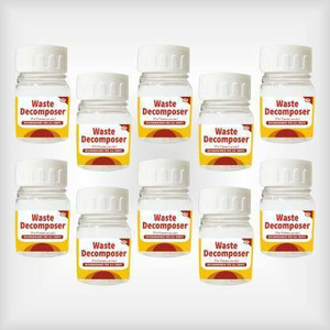 Farmer Faith Waste Decomposer | Bio Organic Product Potting Mixture ...