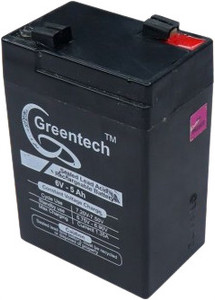 Greentech 5.0 Ah for weighing machines, Emergency Alarm, Other ...
