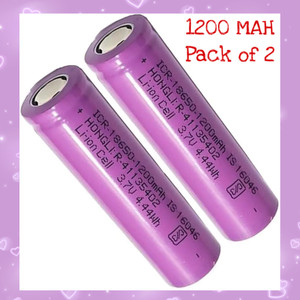 UT purple_pack2_1200mah_291 Lithium Solar Battery Price in India - Buy ...