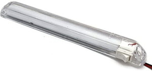 SP Electron Dc 12v Slim Roof led Tube Light with rocker switch (Cool ...