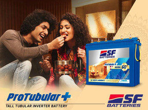 SF Batteries 500 VA Work Better With with 60 Months Warranty Solar ...