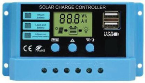 Mitchell 30 Ampere PWM Solar Charge Controller Price in India - Buy ...
