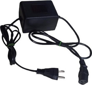 BHUMI ENTERPRISE 2 AMP CHARGING ADAPTER FOR ZATKA MACHINE (AC to DC ...