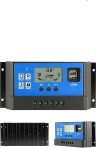 HASTHIP 50 ampere PWM Solar Charge Controller Price in India - Buy ...