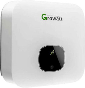 Growatt MIC3300TL-X MPPT Solar Charge Controller Price in India - Buy ...