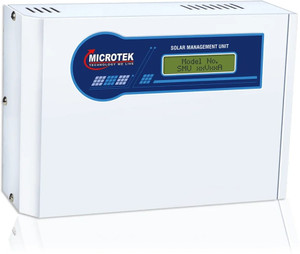 Microtek LCD SMU 1230 PWM Solar Charge Controller Price in India - Buy ...