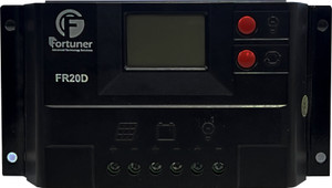 Protonix Fortuner PWM Solar Charge Controller 12V/24V Auto with USB ...