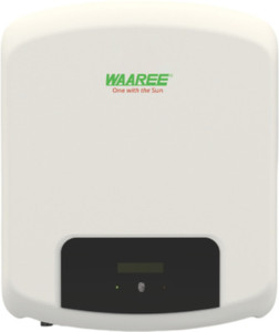 WAAREE 6kW Single Phase Solar On Grid Inverter MPPT Solar Charge ...
