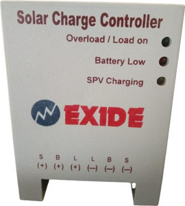 EXEDE Exide10amp PWM Solar Charge Controller Price in India - Buy EXEDE ...