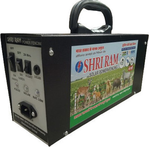 royal SHRI RAM ZATKA MACHINE POWER FANCING 16KV (50 ACRE ZATKA MACHINE ...
